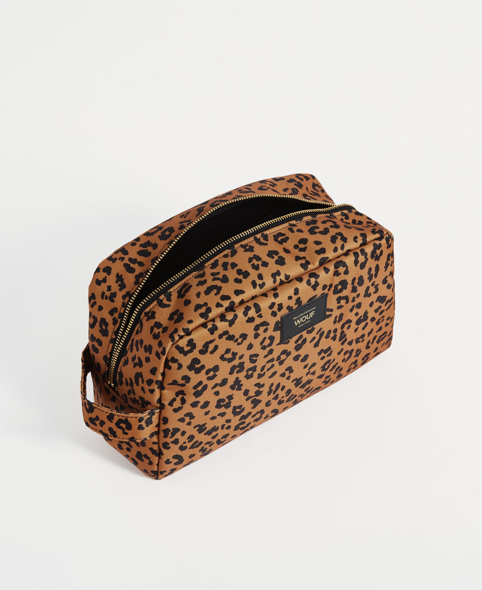 Agar Large Toiletry Bag Color Recycled polyester Capacidad Large Estado Agar