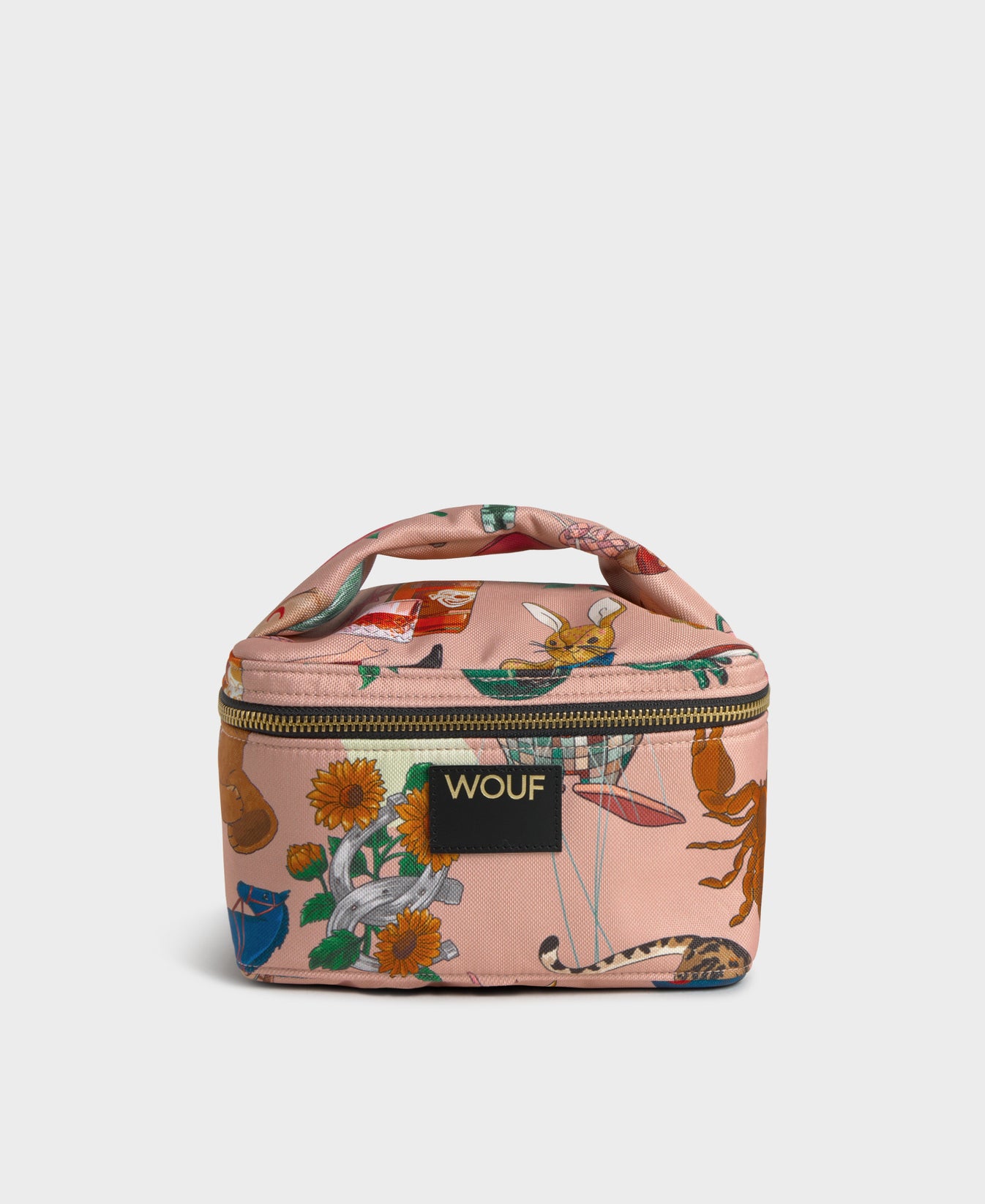 Circus Vanity Bag – WOUF