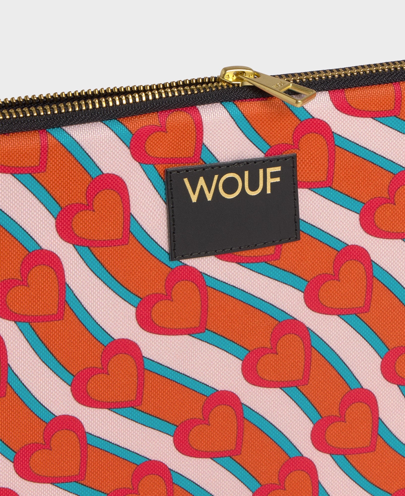 Heartbeat Laptop Sleeve 15 & 16 – WOUF