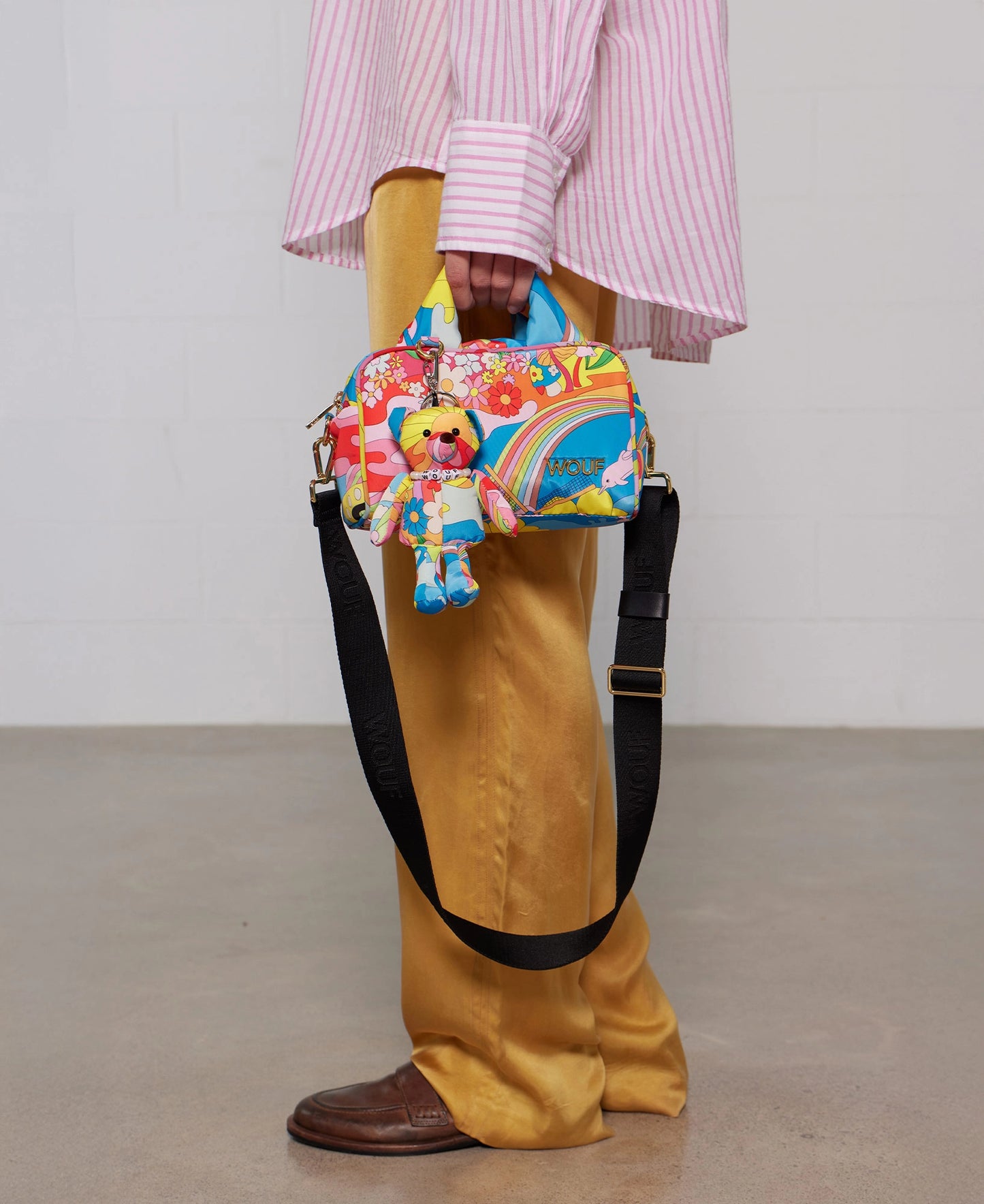 Magic Trip Bear Charm – WOUF