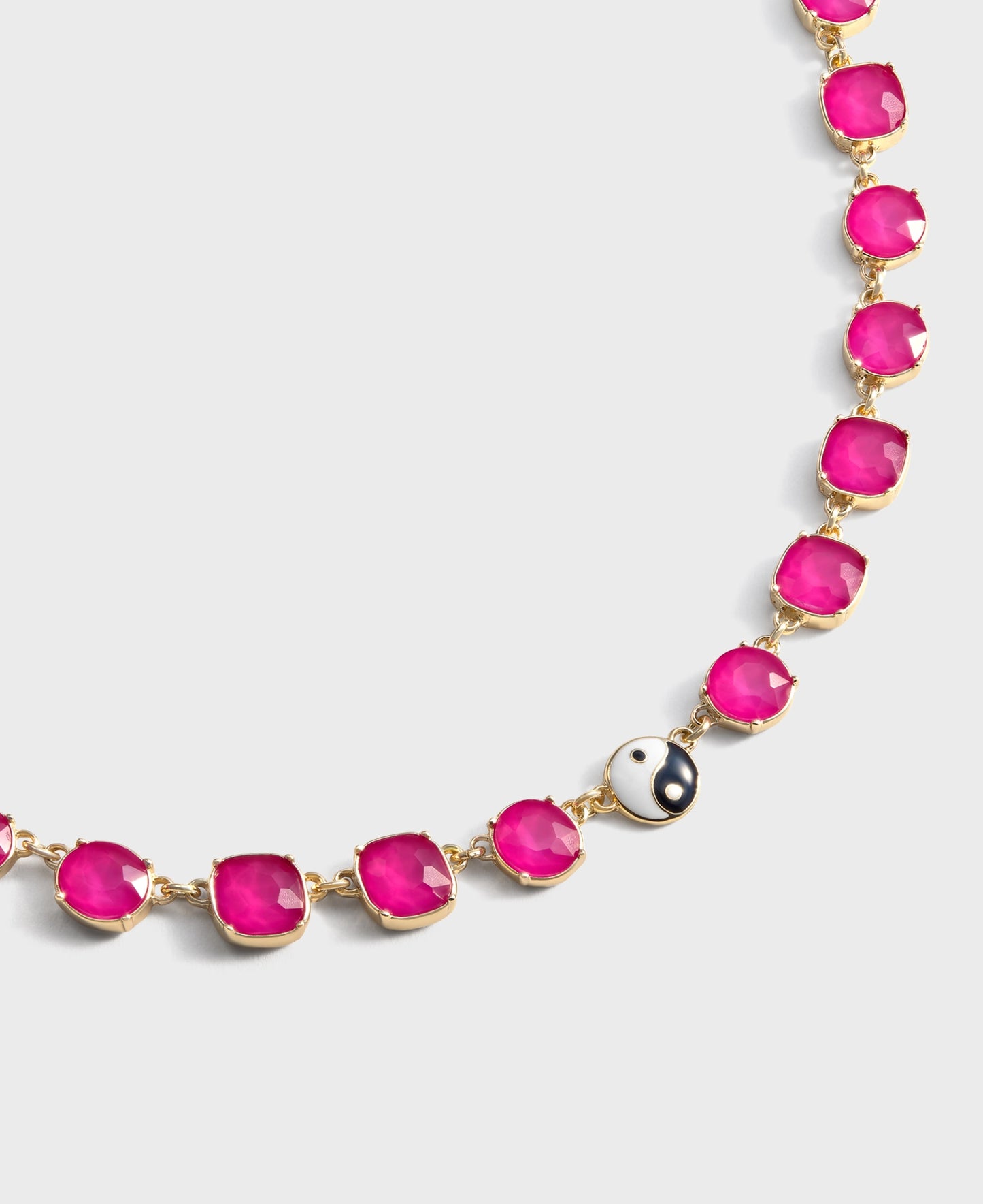 Collar Pink Glow – WOUF