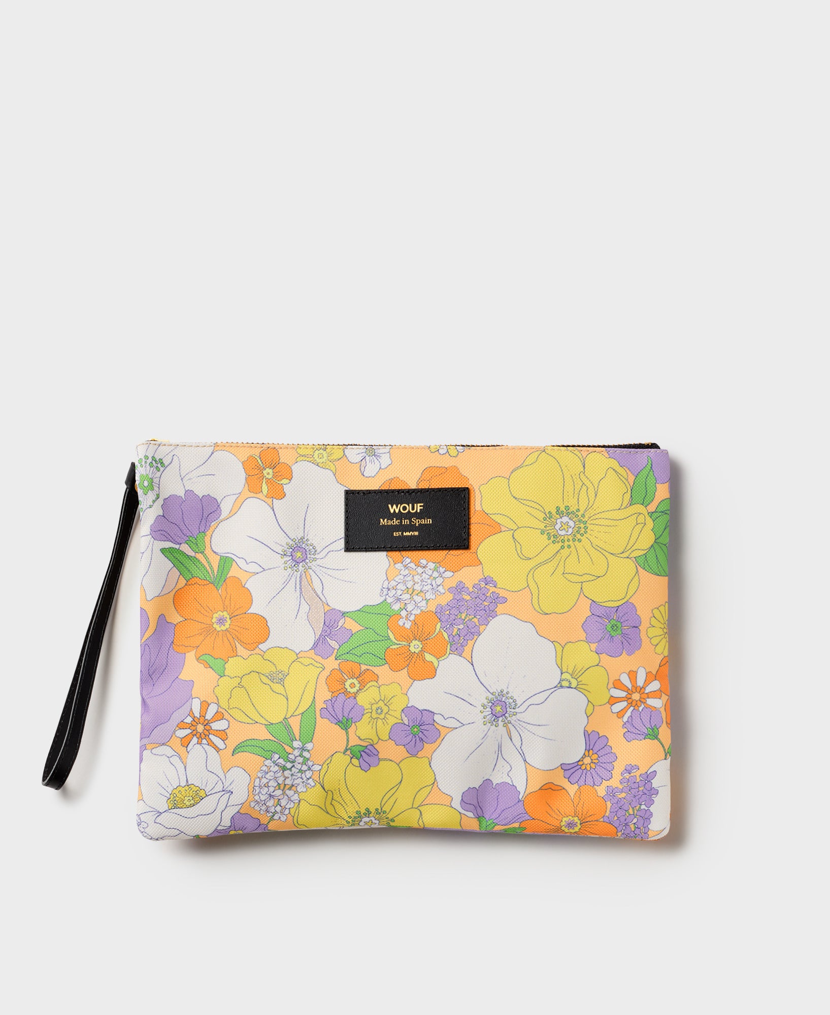 Yelli XL Pouch Bag – WOUF